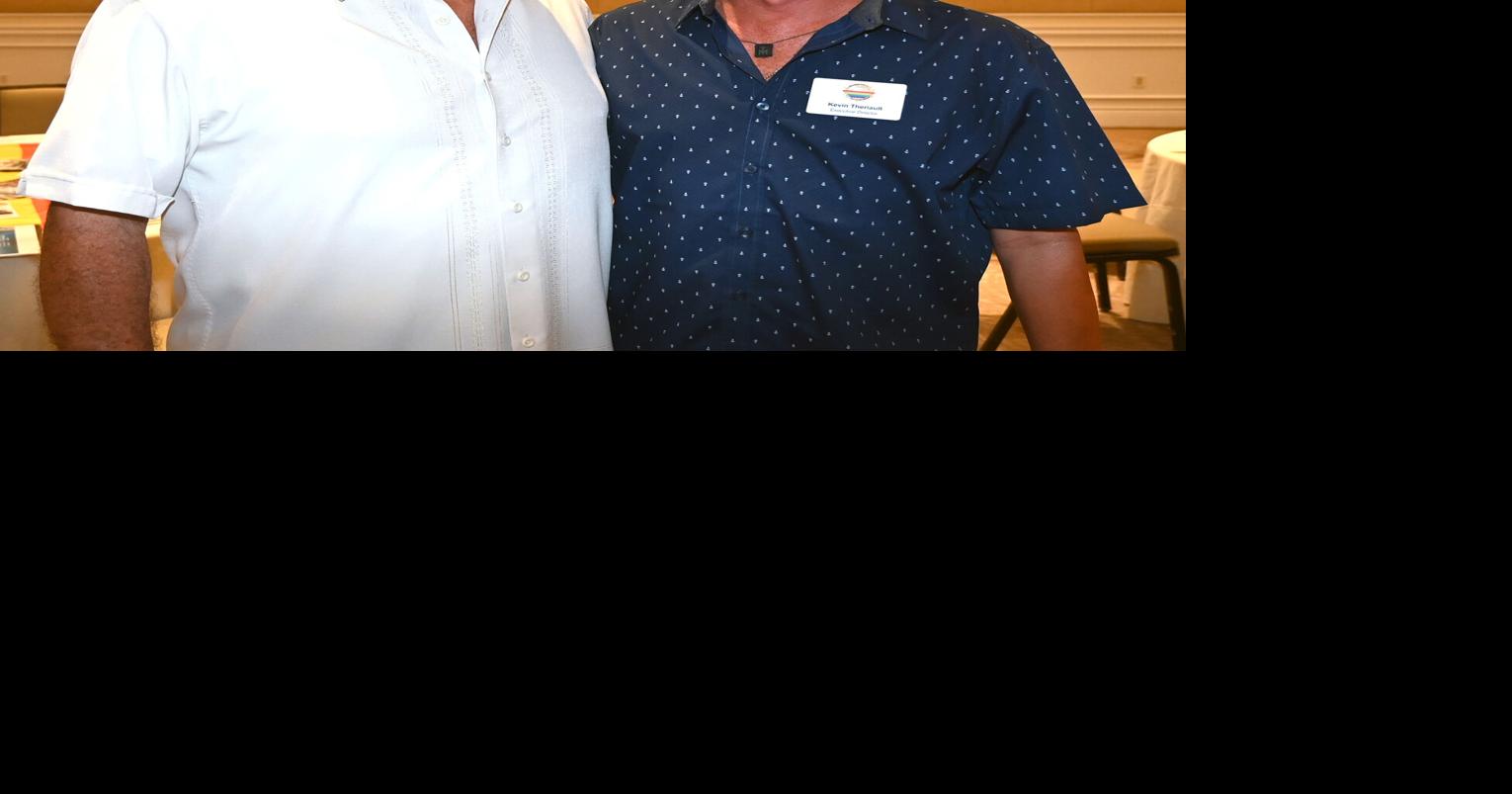 Craig Cates and Kevin Theriault | Paradise | keysnews.com