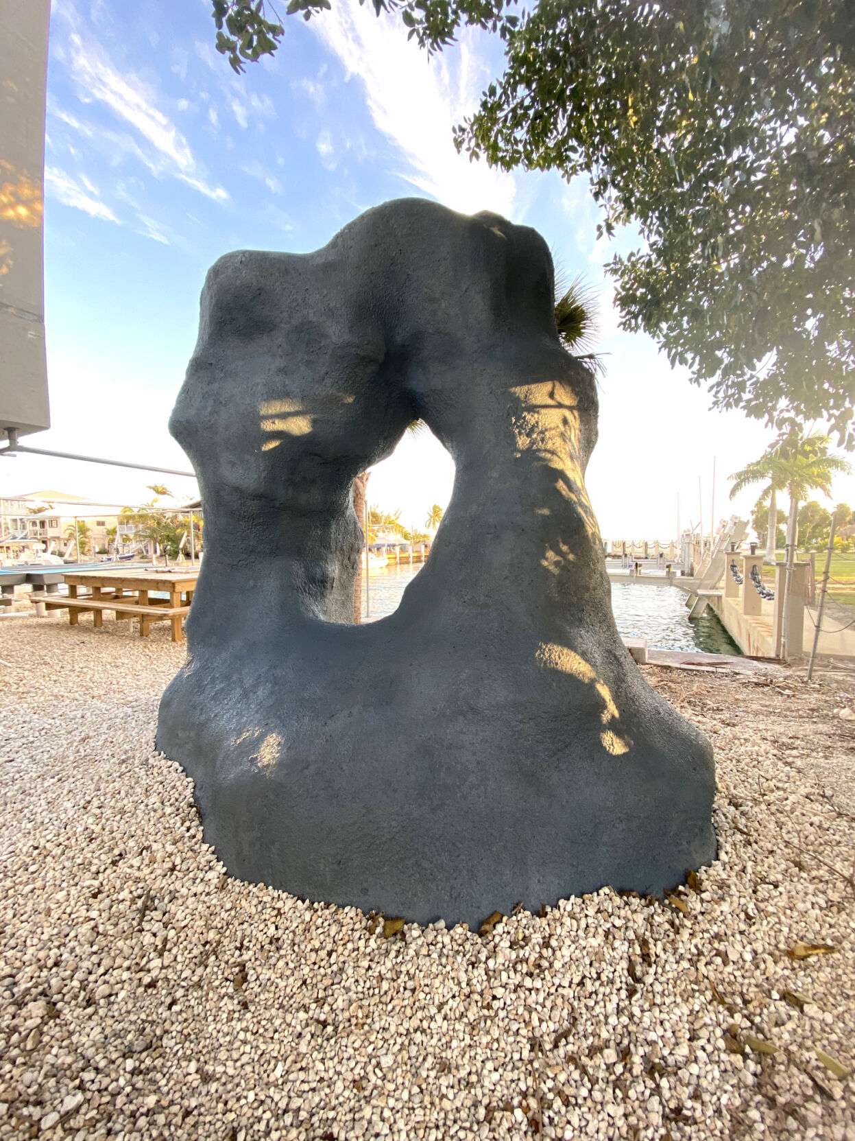 Open-air artistry complements the Keys’ natural vistas | Arts ...