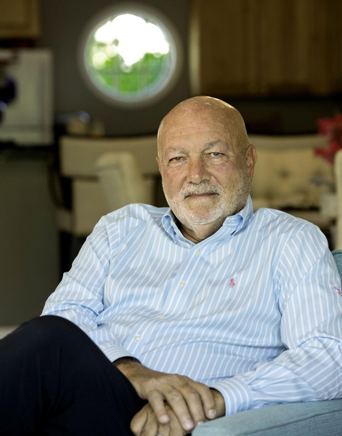 Ed Russo's having best time of his life | Local News | keysnews.com