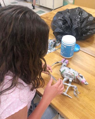 Dive Into Art | Faces and Places | keysnews.com