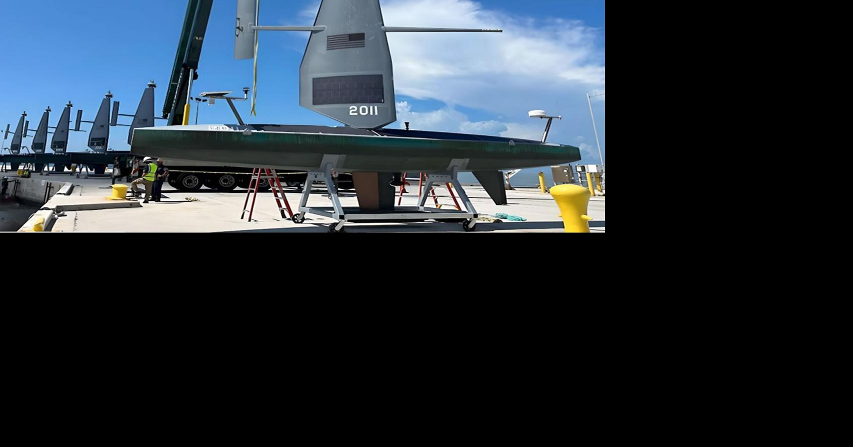 Saildrones deploy to Caribbean for Navy operation | Government ...