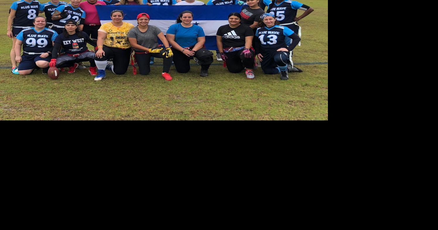 27 teams of women, juniors and girls set for three days of gridiron ...