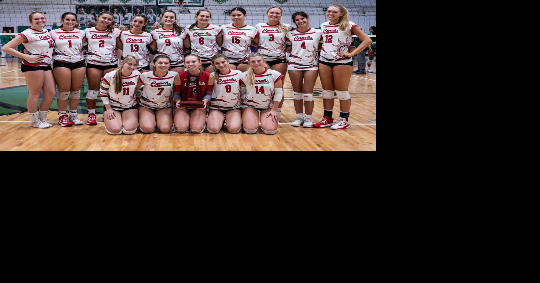 Lady Conchs garner region playoff berth after claiming district runner ...
