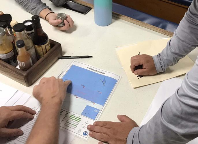 Buoys placed at Western Dry Rocks for closure | Local News | keysnews.com