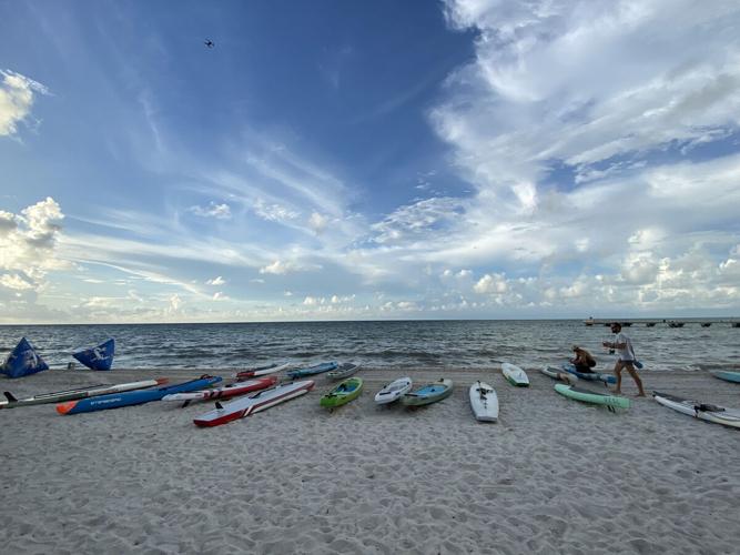 Seven different classes compete in 12-mile race around island | Club ...