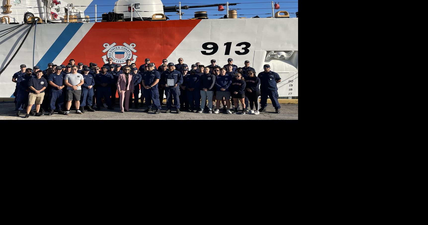 City honors Mohawk crew | Mile Markers | keysnews.com