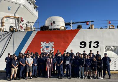 City honors Mohawk crew | Mile Markers | keysnews.com