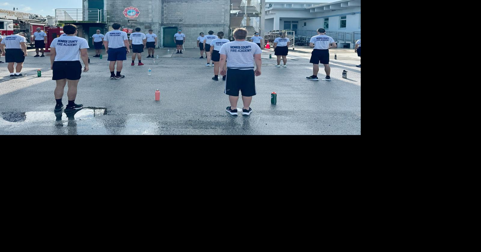 County begins seventh 'Hot Shots' training academy | Briefs | keysnews.com