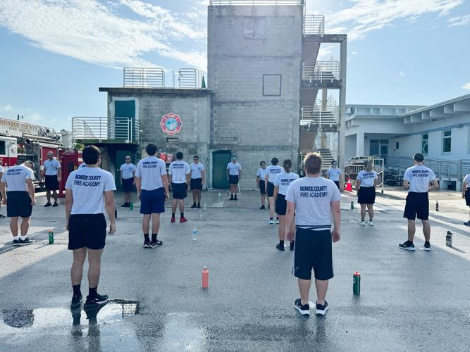 County begins seventh 'Hot Shots' training academy | Business Briefs ...