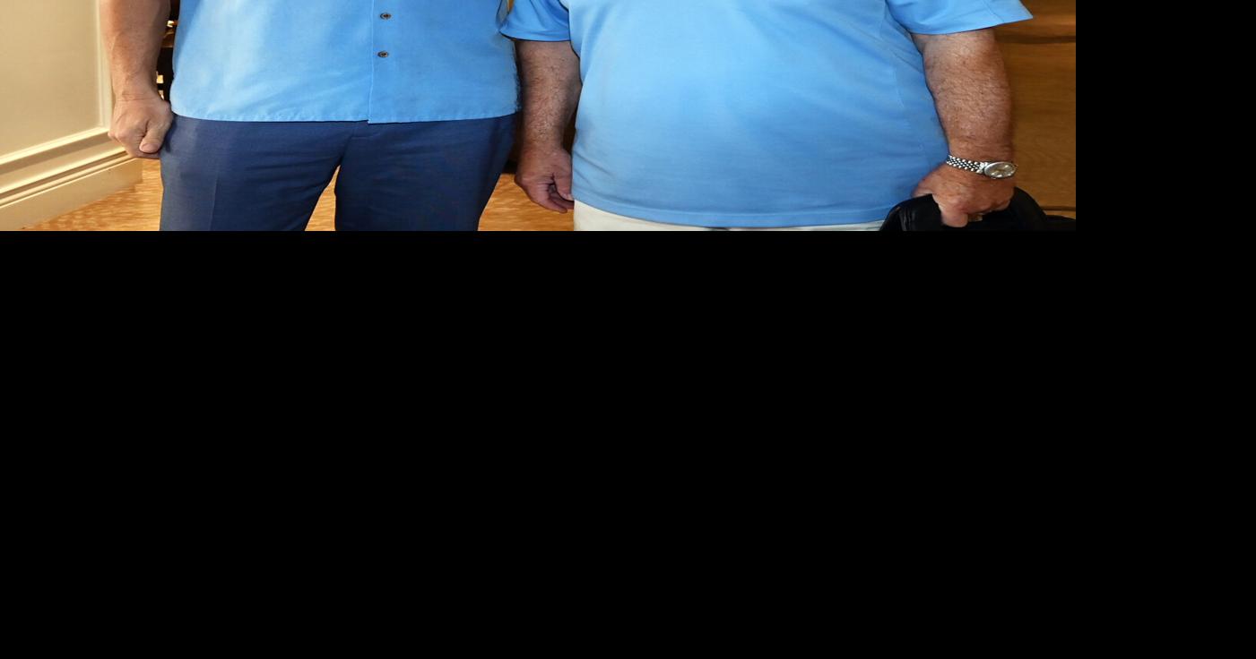 Dorian Patton and Marty Jenkins | Paradise | keysnews.com