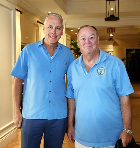 Dorian Patton and Marty Jenkins | Paradise | keysnews.com