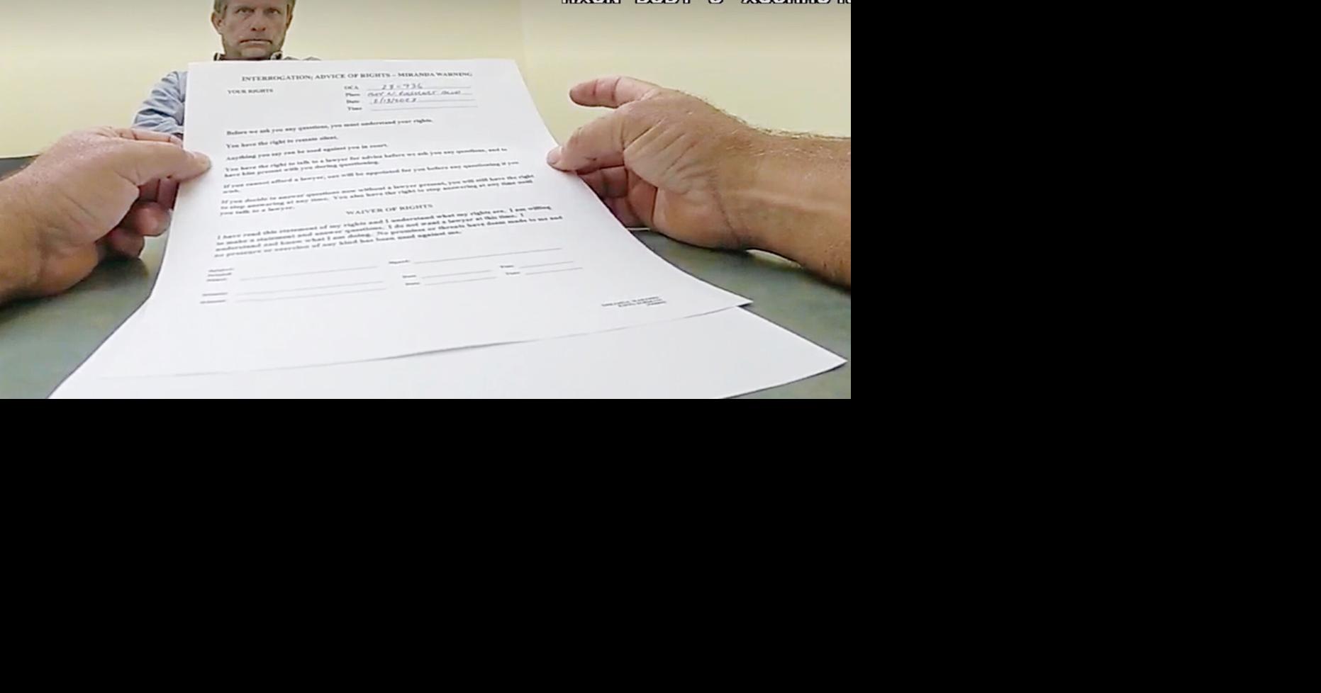 Video depicts Key West parking lot shooter's conversation with police ...