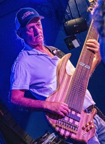 Francois Gehin “… the bass makes me want to dance.” | Entertainment ...