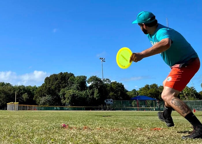Florida Keys disc golf tournament gets professional sanction | Local ...