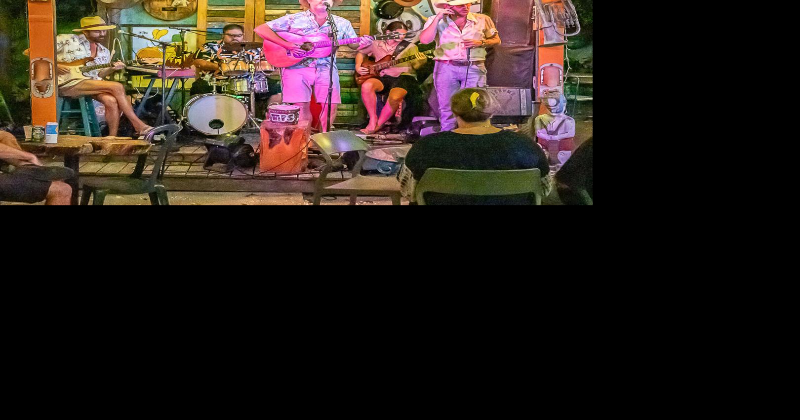 Cayman Smith-Martin: A Buffett roots music festival | Entertainment ...