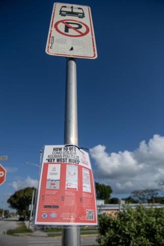 Key West debuts on-demand rideshare service | Government / Politics ...