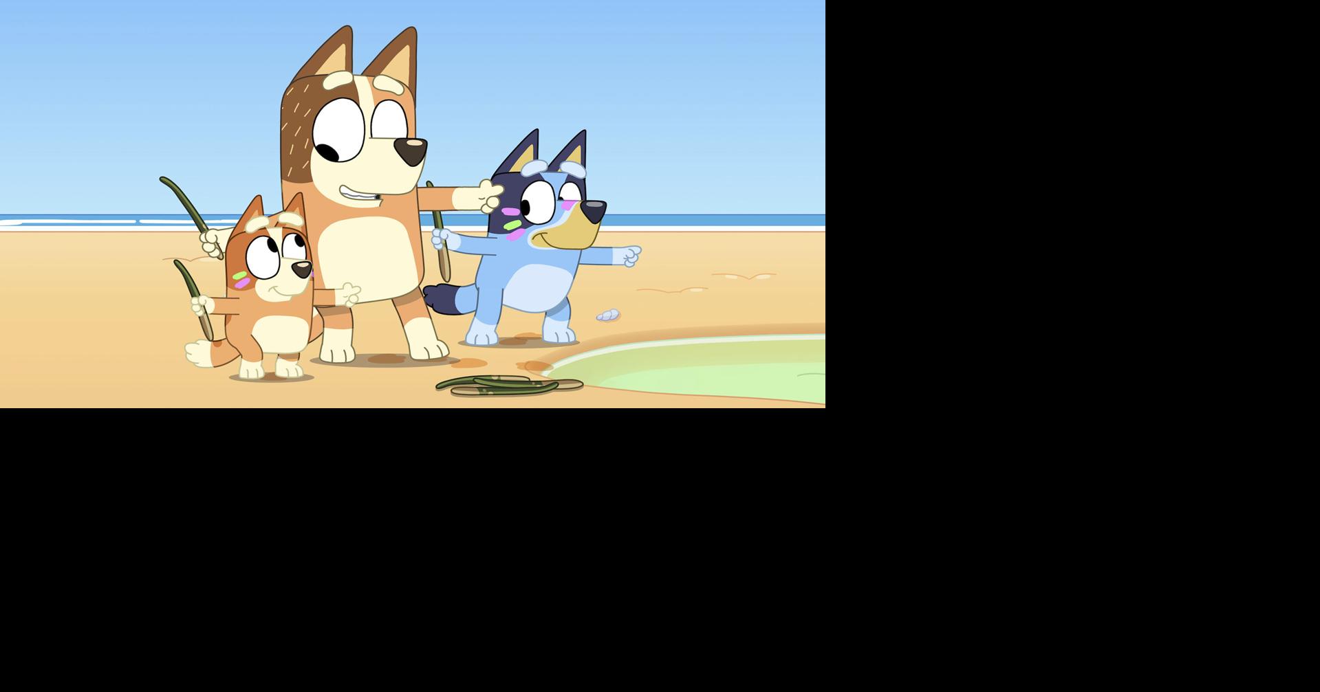 Not a toddler, not a parent, but still love ‘Bluey’? You’re not alone ...