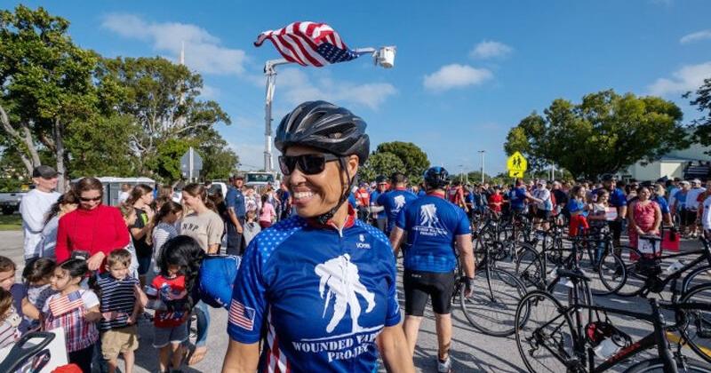 Wounded Warriors Soldier Ride to ride Jan. 5-6 through Florida Keys ...