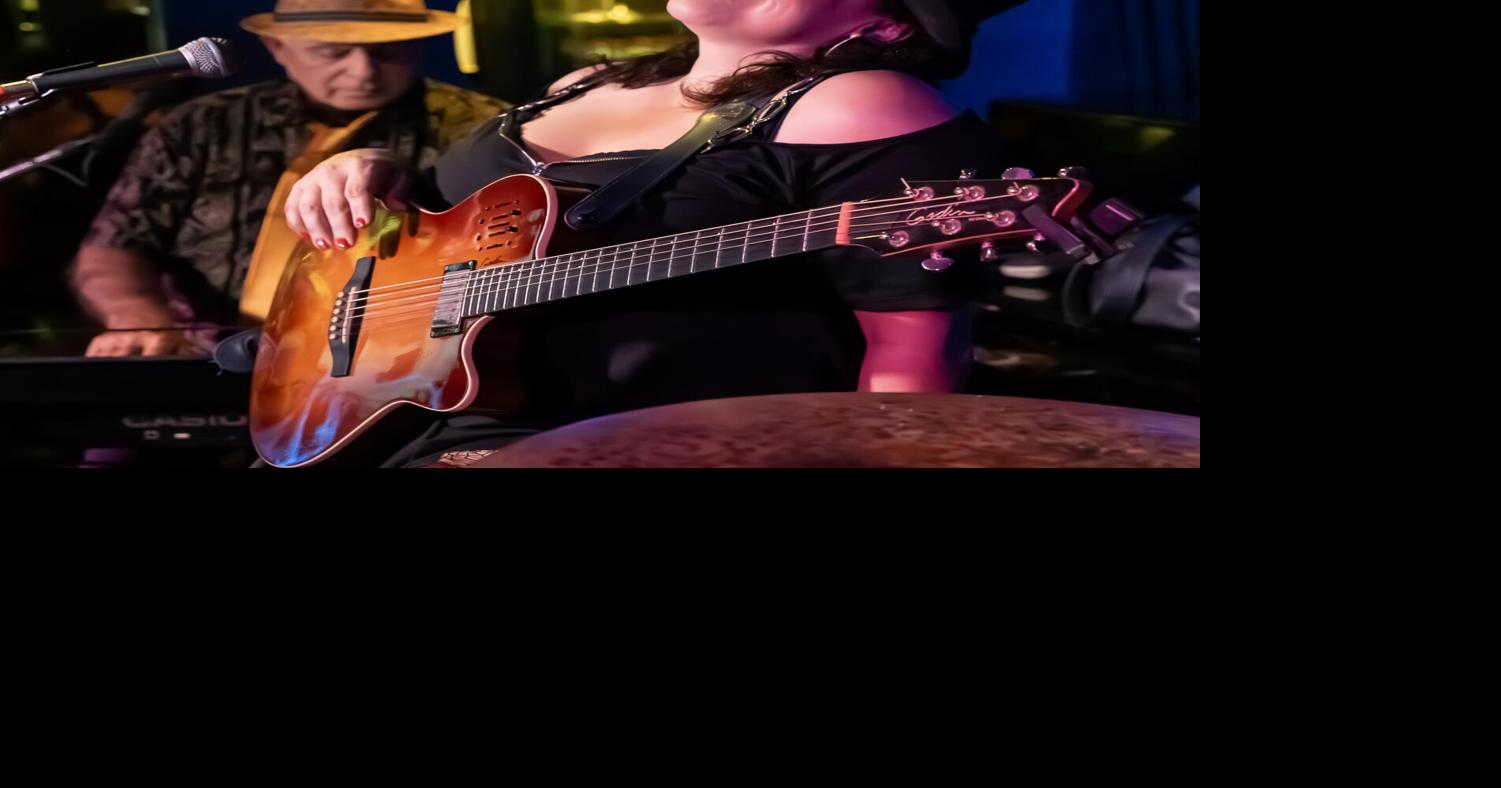 Raven Cooper: 'Singing is like a natural high' | Entertainment ...