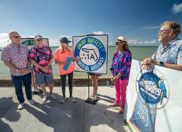 Key West celebration honors Jimmy Buffett | Local News | keysnews.com