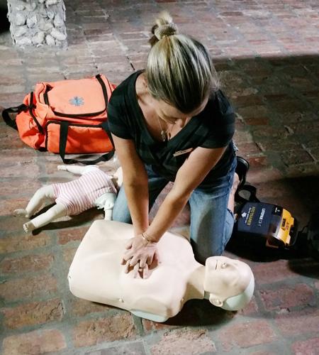 CPR and First Aid certification courses | Mile Markers | keysnews.com