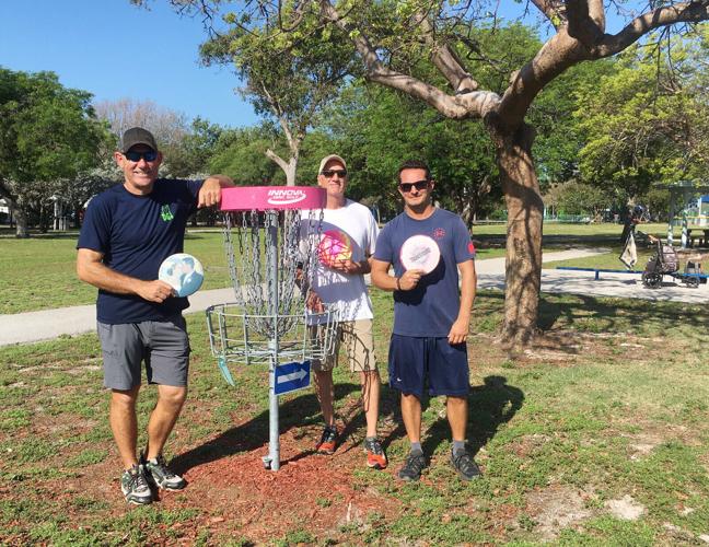 Disc golf group wants to 'grow the throw' | Upper Keys | keysnews.com
