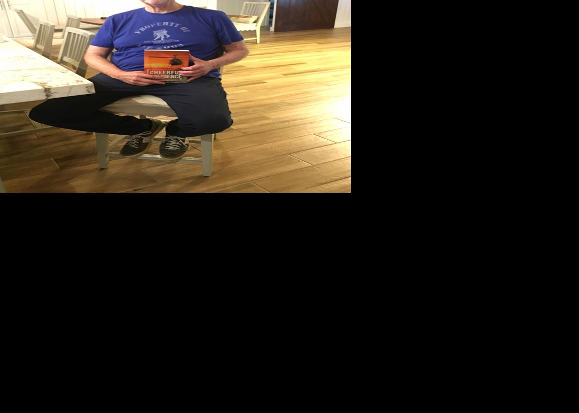 Snowbird pens historical fiction on Vietnam war | Features | keysnews.com