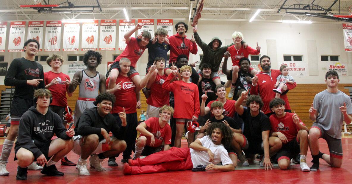 WELCOME TO THE ELITE EIGHT | Local School Sports | keysnews.com