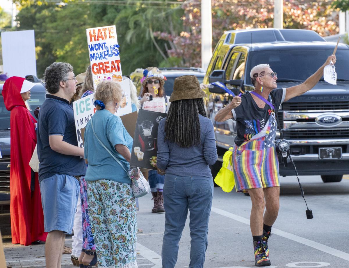 Local Jan. 6 protests against ICE | Local News | keysnews.com