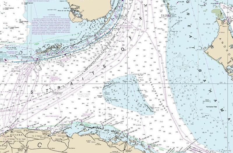 Coast Guard reminds anglers of Bahamas boundary | County | keysnews.com