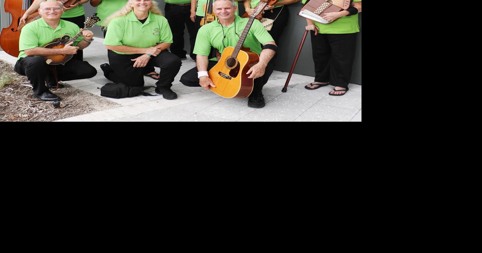 Mangrove Swamp Band | Features | keysnews.com