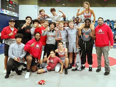 Key West High Wrestling Team | Score | keysnews.com