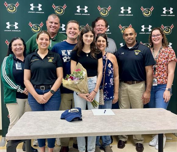 Lady 'Canes star chooses NC Wesleyan to continue volleyball career ...
