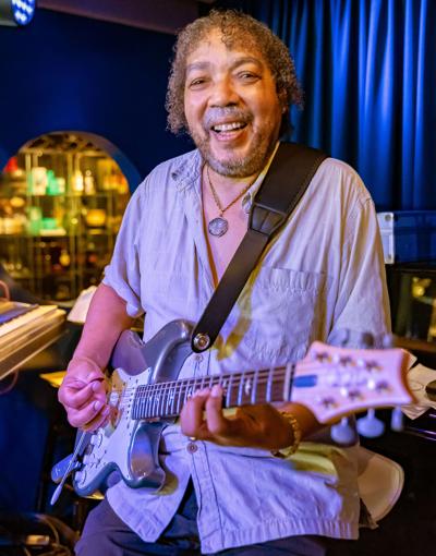 Walter Yarbrough: A better person because of music | Paradise ...