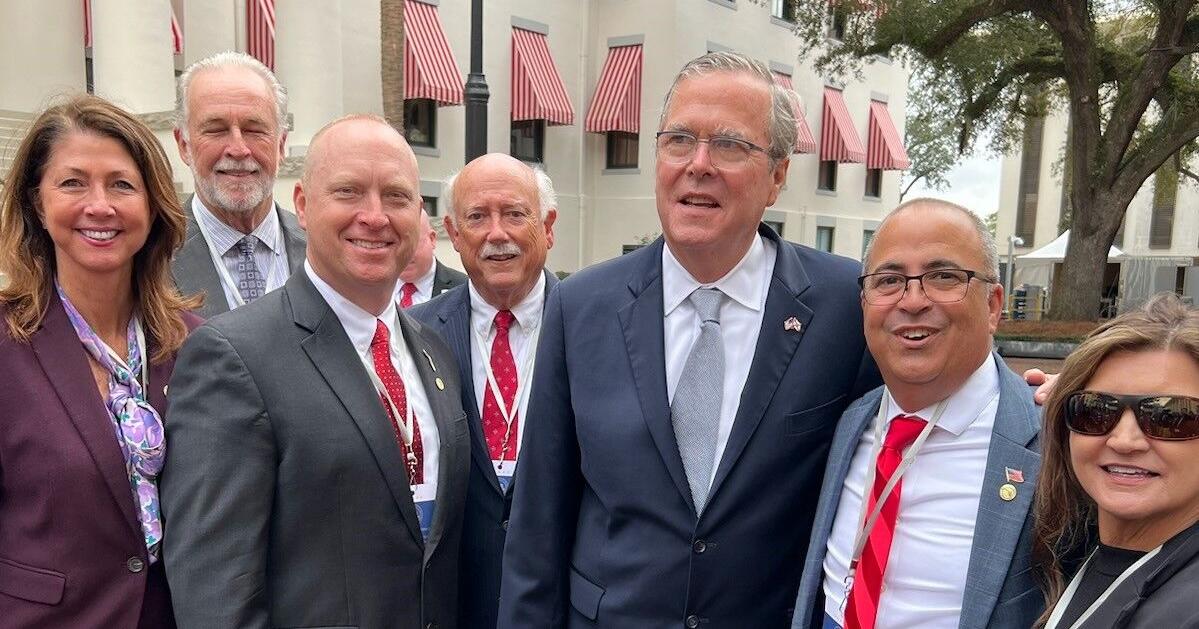County delegation travels to capital | Mile Markers | keysnews.com