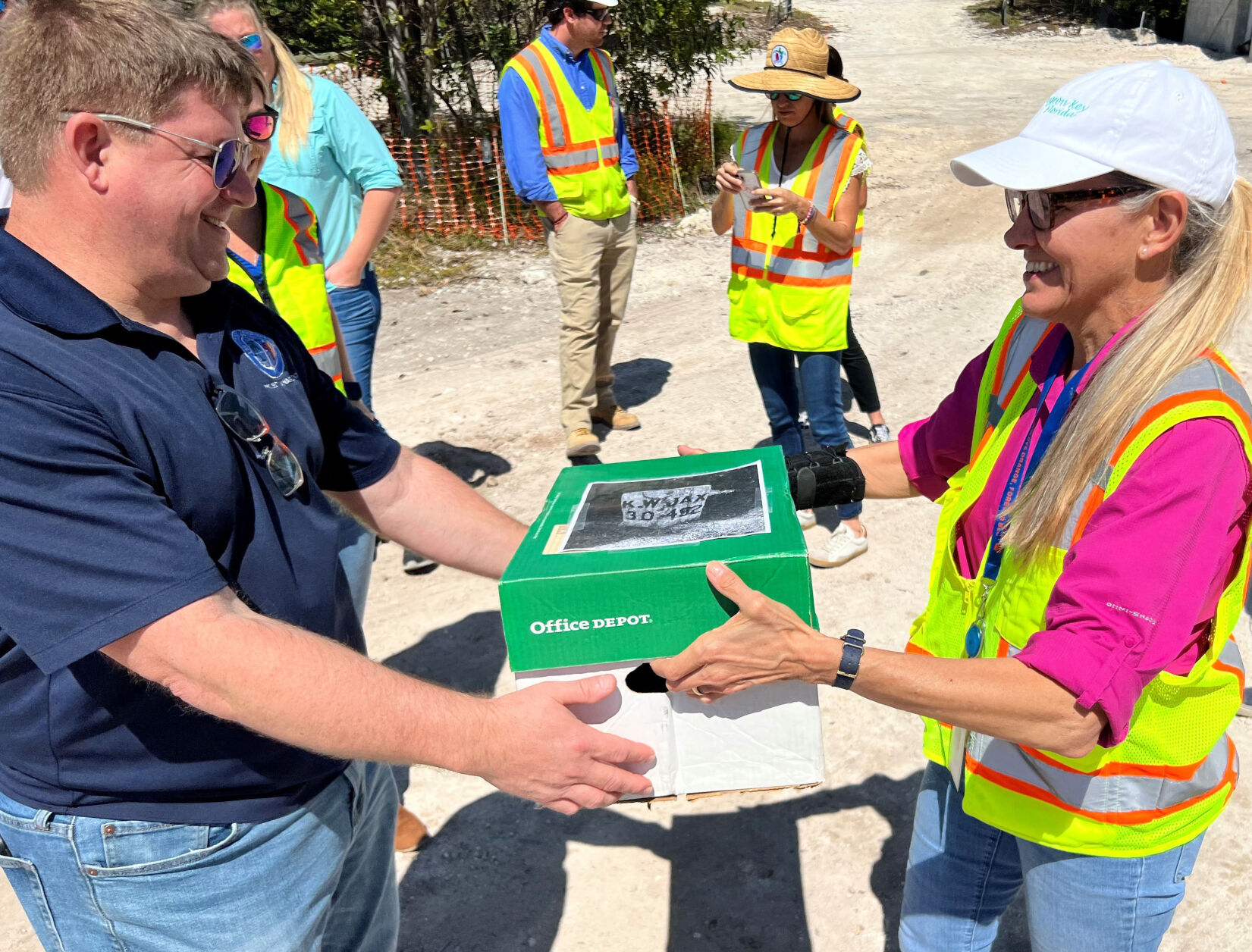 CAN YOU DIG THIS? | Local News | keysnews.com