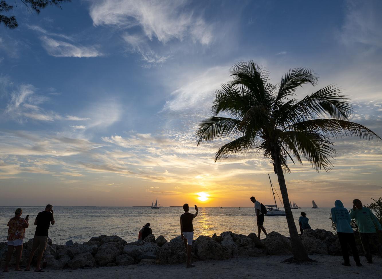 Gulf Sunset | Community | keysnews.com