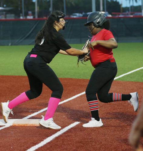 A LOOK BACK: A Division, Key West Youth Softball Recreational League ...