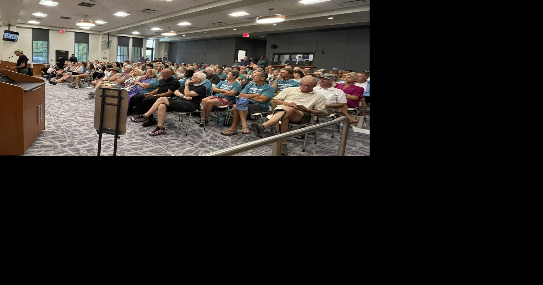 UPDATE: CITY PLANS MEETING FOLLOWING STATE'S DIRECTIVE REGARDING ICE ...