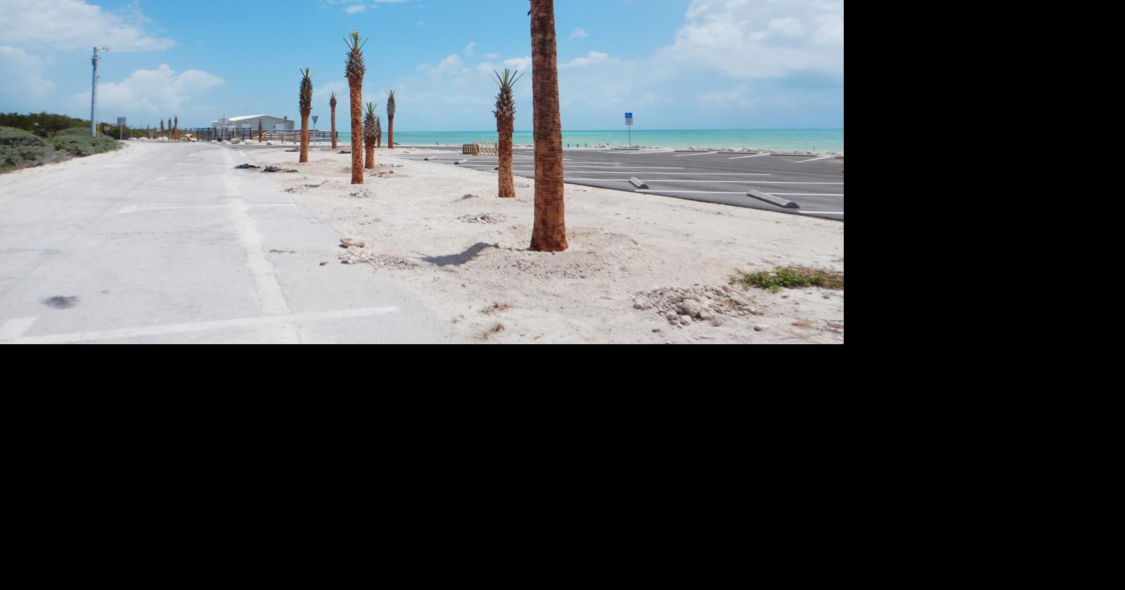 Sandspur Beach reopens after reconstruction | Local News | keysnews.com