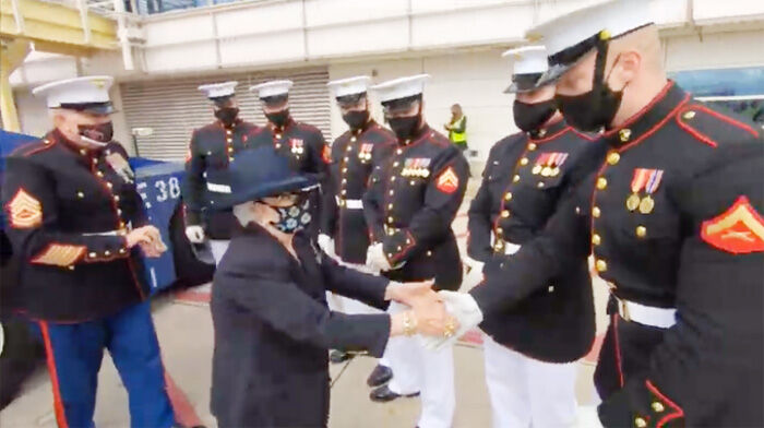 Marine, selfless in service, honors the fallen | Upper Keys | keysnews.com