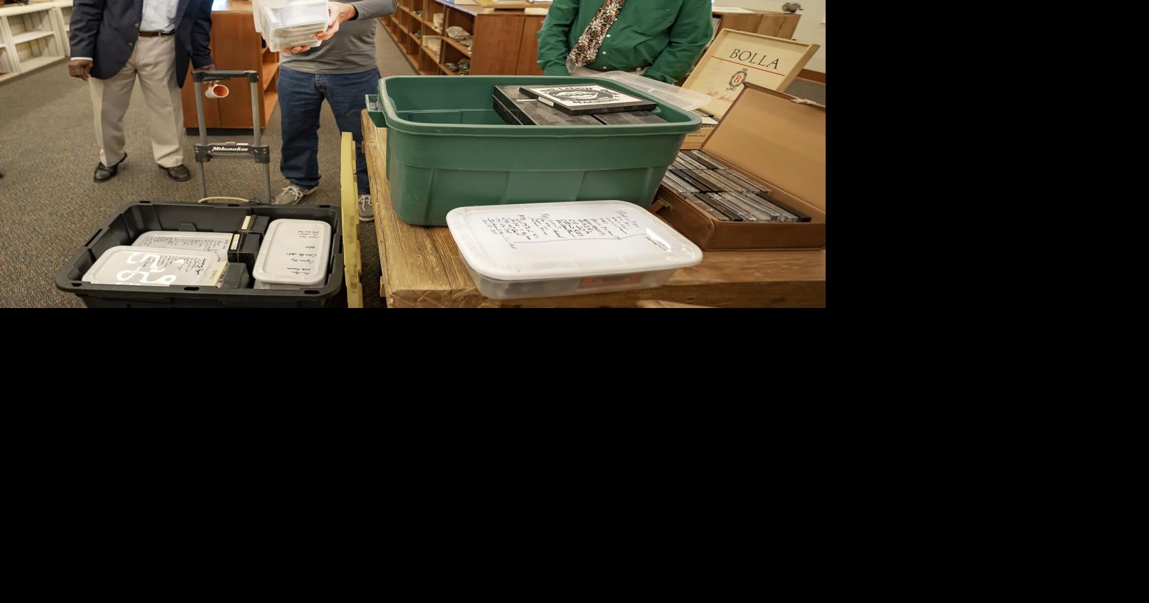 Florida Keys veteran newsman Becker donate hours of history to CFK ...