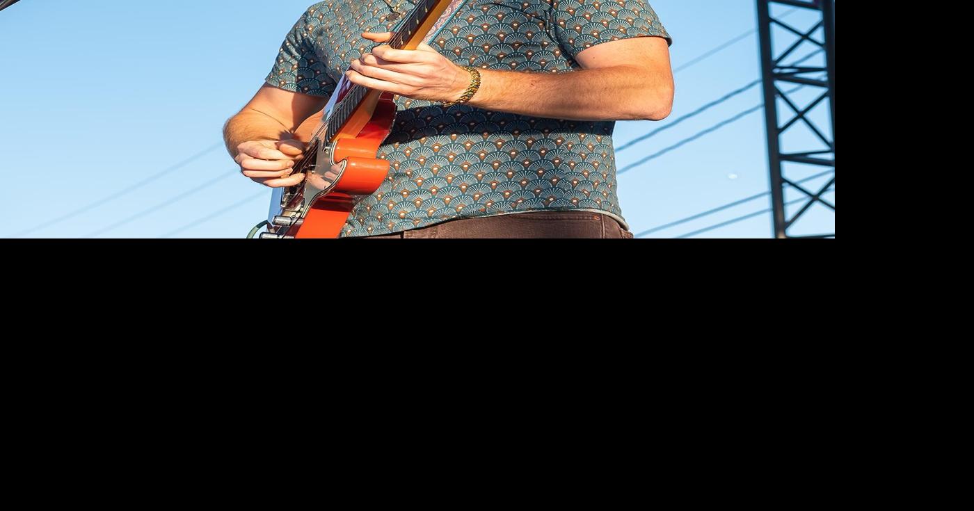 Myles Mancuso: Legendary Levon Helm was first mentor | Paradise ...