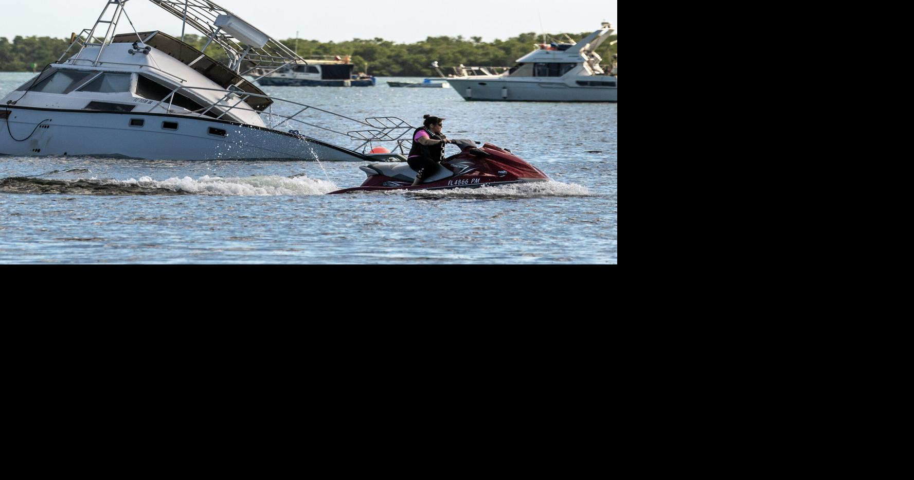 FWC focuses on derelict vessel issue | County | keysnews.com