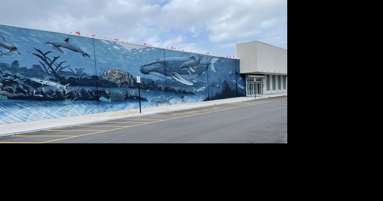 Wyland mural, new mayor top council agenda | Government / Politics ...