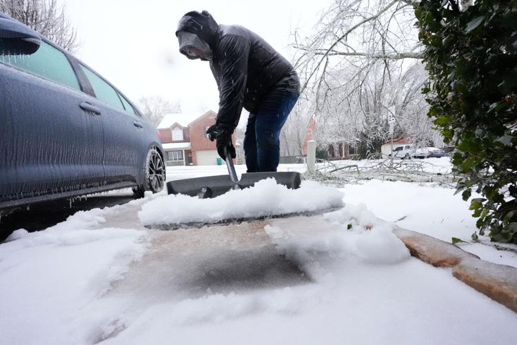 Wintery weekend: Cold wind chills in the Keys, Miami; potential snow ...