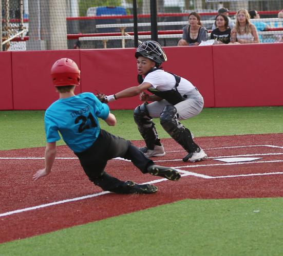 A LOOK BACK U14 YOUTH BASEBALL | Score | keysnews.com