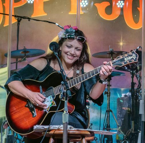 Raven Cooper: 'Everyone needs music, it’s like magic' | Entertainment ...