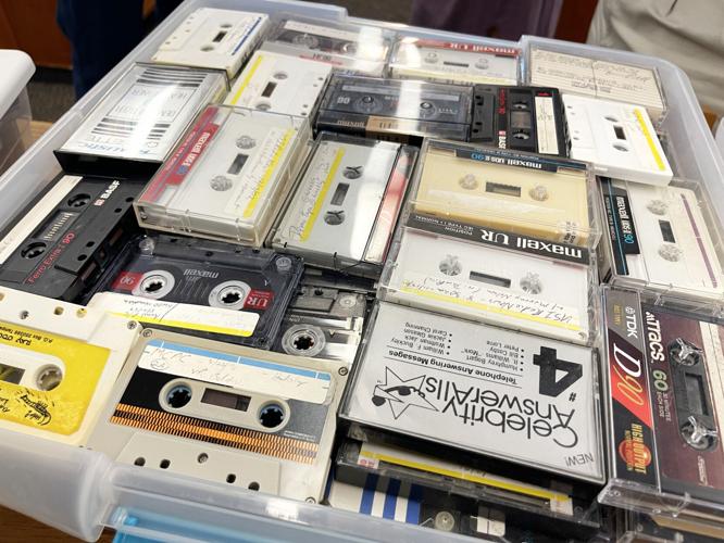 Florida Keys veteran newsman Becker donate hours of history to CFK ...