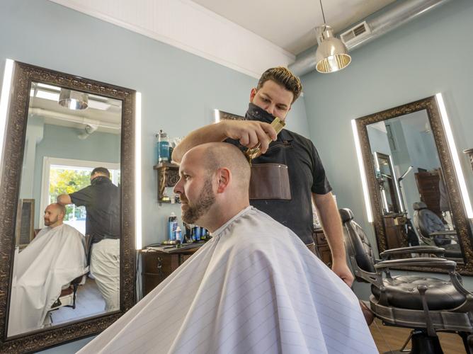 Addison’s Barber Parlor rises above challenges | Business | keysnews.com